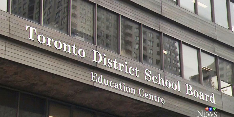 Hội đồng trường Toronto District School Board (TDSB)