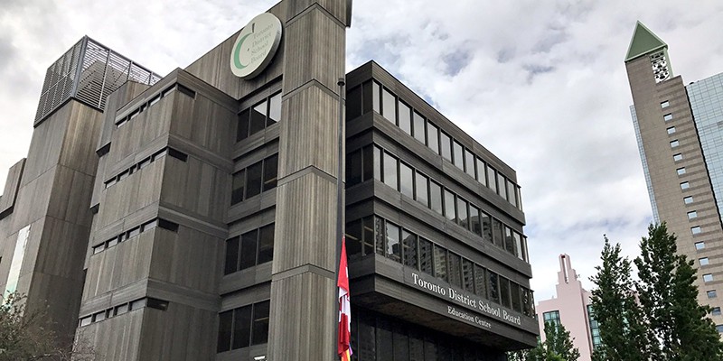Hội đồng trường Toronto District School Board (TDSB)