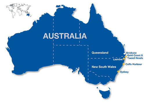 Trường Đại học Southern Cross University - SCU | duhocnamphong.vn