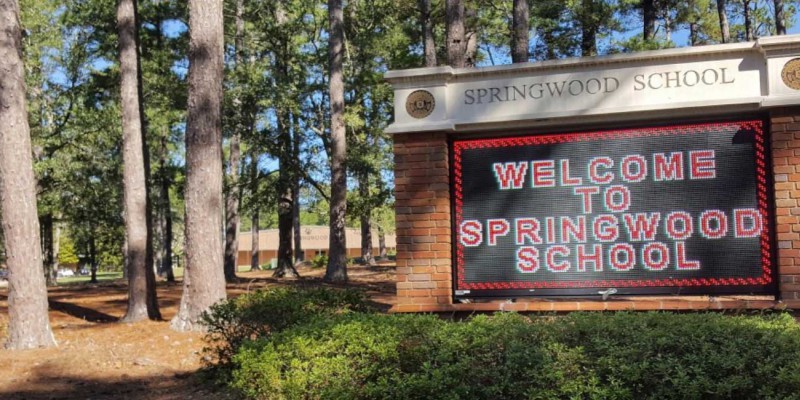 Trường Trung học Springwood School | duhocnamphong.vn