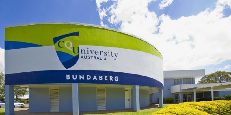 Trường Đại học Central Queensland University (CQUniverisity)