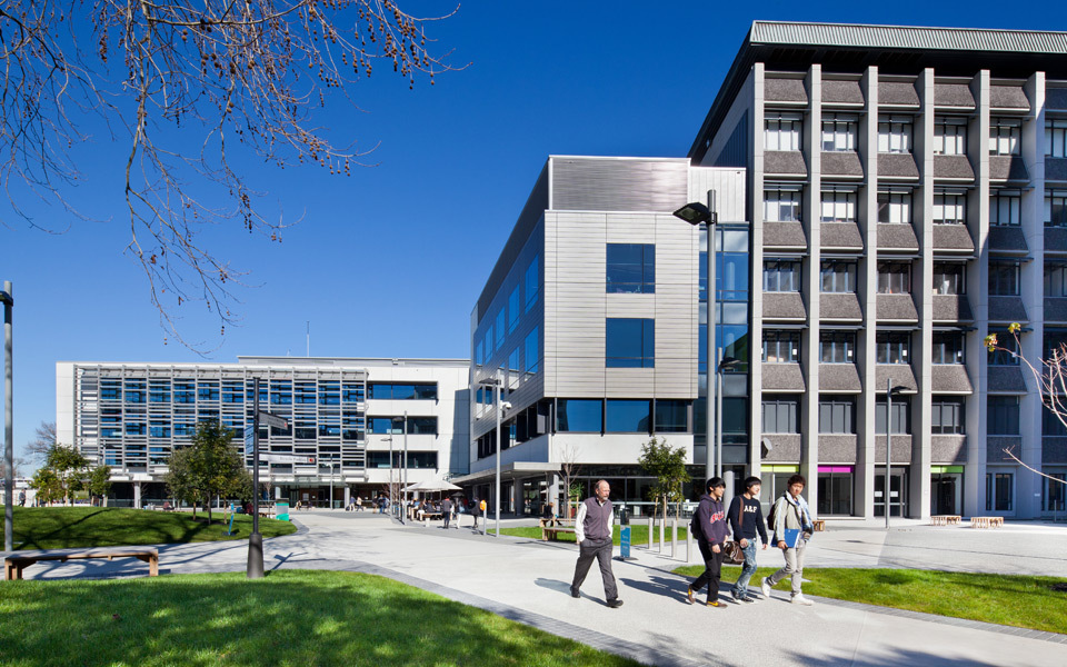 Trường Đại học The University of Auckland | duhocnamphong.vn