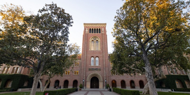 Trường Đại học University of Southern California | duhocnamphong.vn