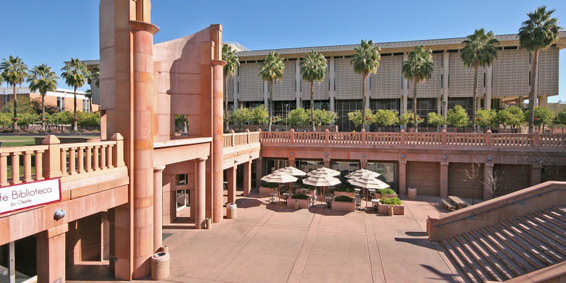 Trường Đại học Arizona State University | duhocnamphong.vn