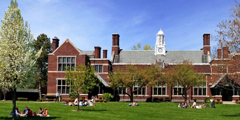 Trường Trung học Nichols School | duhocnamphong.vn