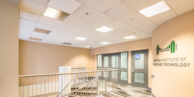 Trường Cao đẳng Manitoba Institute of Trades and Technology (MITT)