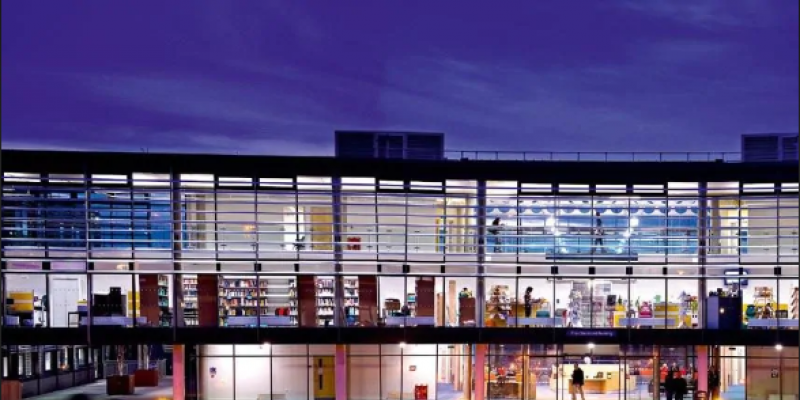 Trường Đại học Canterbury Christ Church University (CCCU)