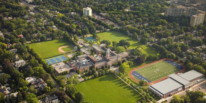 Trường Trung học Appleby College | duhocnamphong.vn