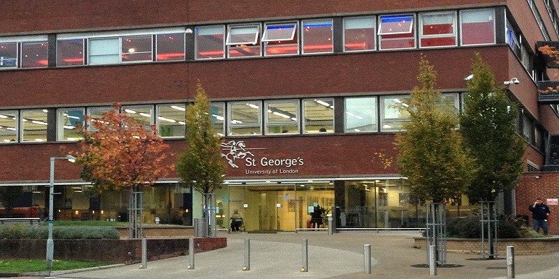 Trường Đại học St George’s, University of London | duhocnamphong.vn