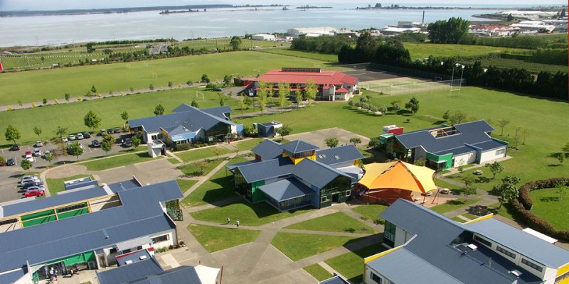 Trường Trung học Garin College | duhocnamphong.vn