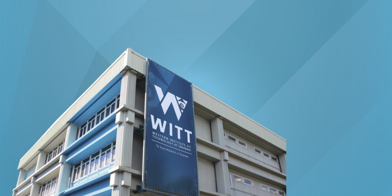 Trường Cao đẳng Western Institute of Technology at Taranaki (WITT)