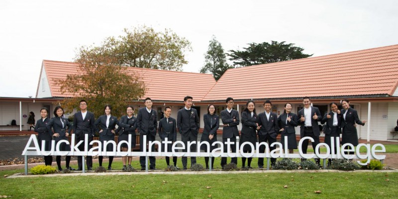 Trường Trung học Auckland International College AIC | duhocnamphong.vn
