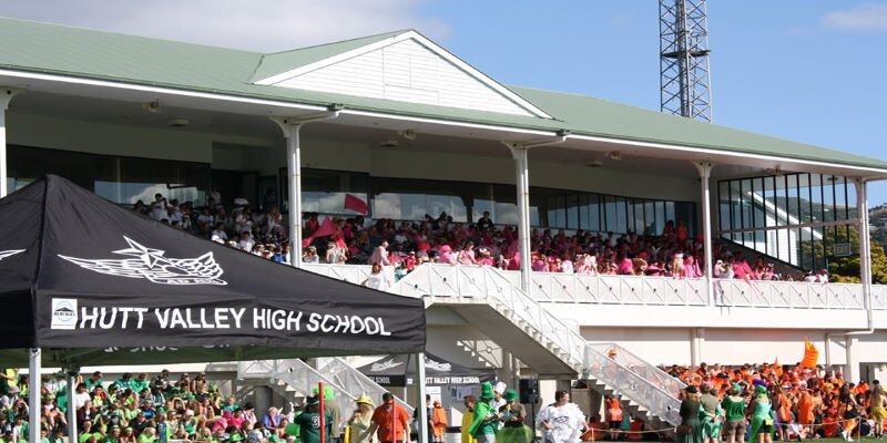Trường Trung học Hutt Valley High School | duhocnamphong.vn