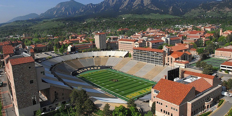 Trường Đại học University of Colorado Denver (UC Denver)