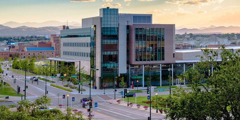 Trường Đại học University of Colorado Denver (UC Denver)