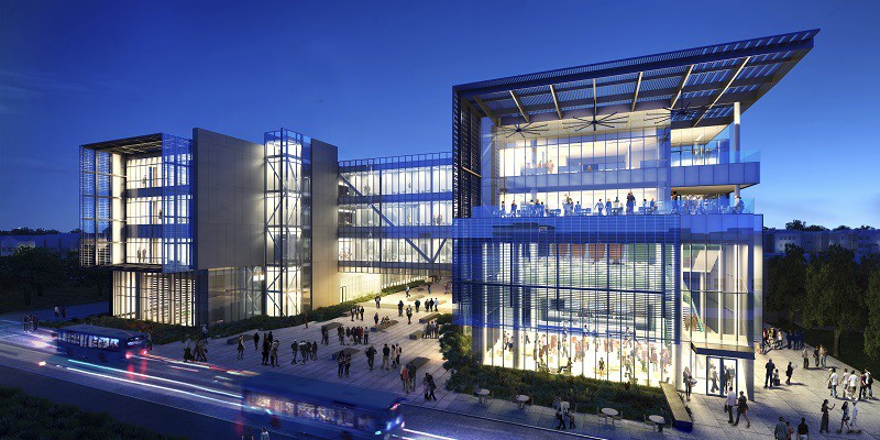 Trường Đại học University of Texas at Dallas | duhocnamphong.vn