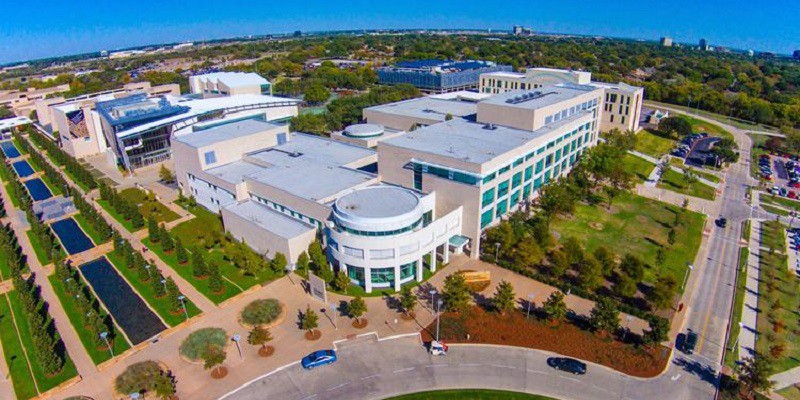 Trường Đại học University of Texas at Dallas | duhocnamphong.vn