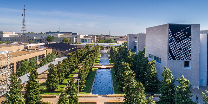 Trường Đại học University of Texas at Dallas | duhocnamphong.vn