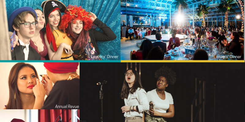 Trường Trung học Ashbourne College | duhocnamphong.vn