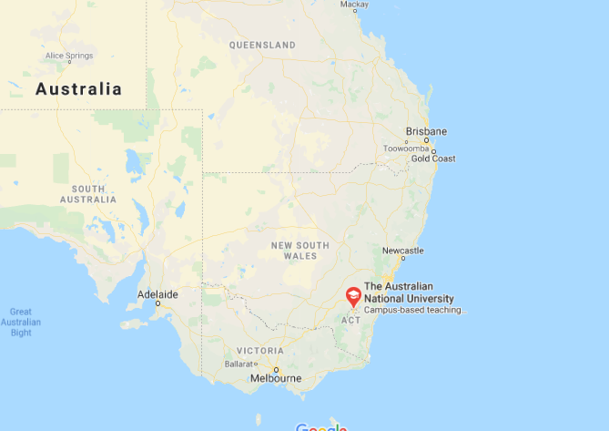 Trường Đại học Australian National University ANU | duhocnamphong.vn