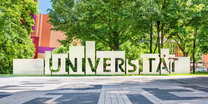 Trường Đại học Otto-von-Guericke University of Magdeburg