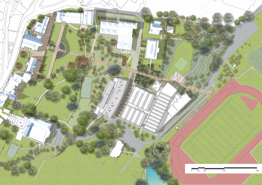 Trường Trung học Nam sinh Nội trú Harrow School | duhocnamphong.vn