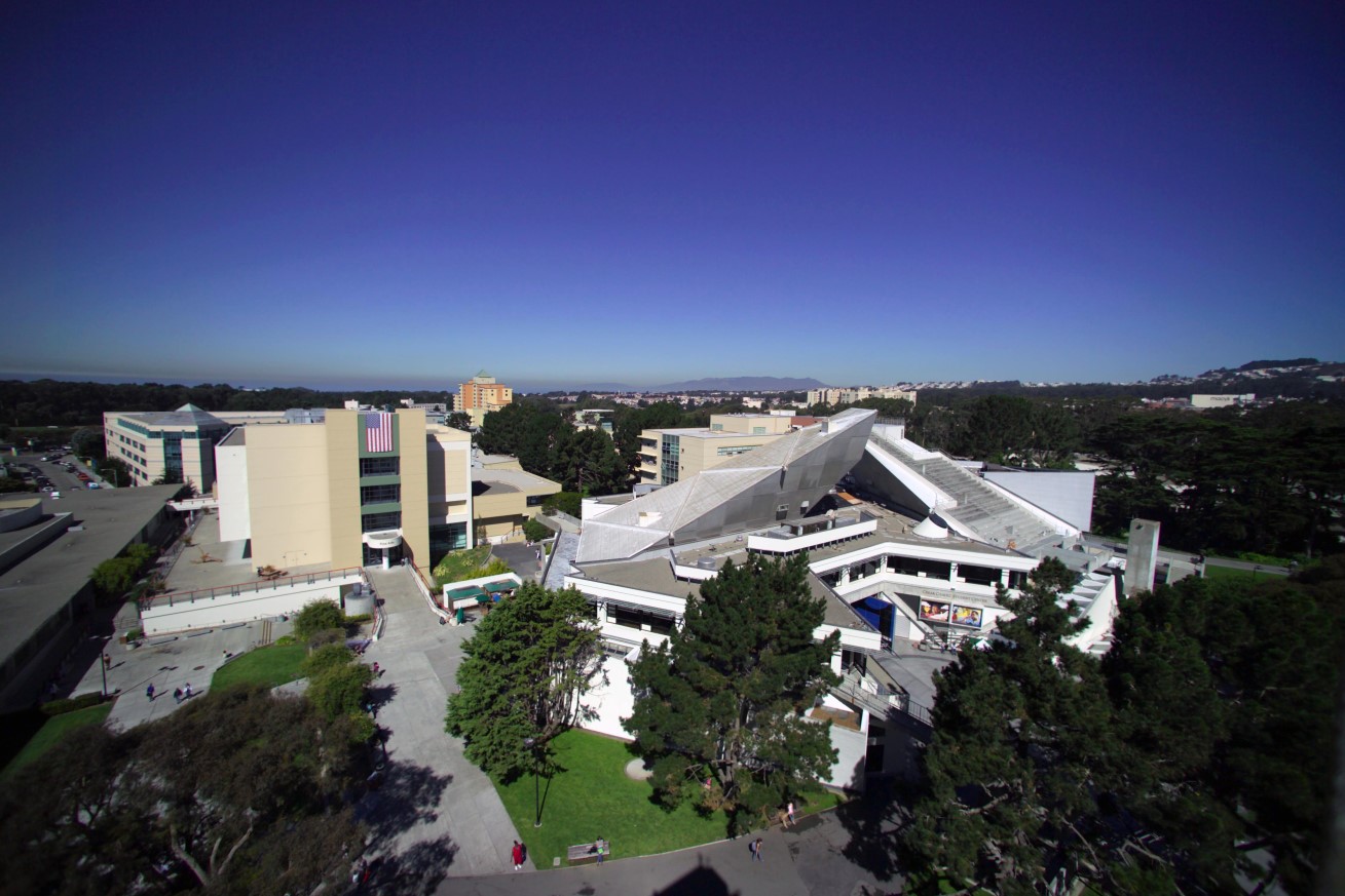 Trường Đại Học San Francisco State University Duhocnamphong Vn