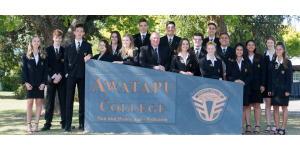 Trường Trung học Awatapu College | duhocnamphong.vn