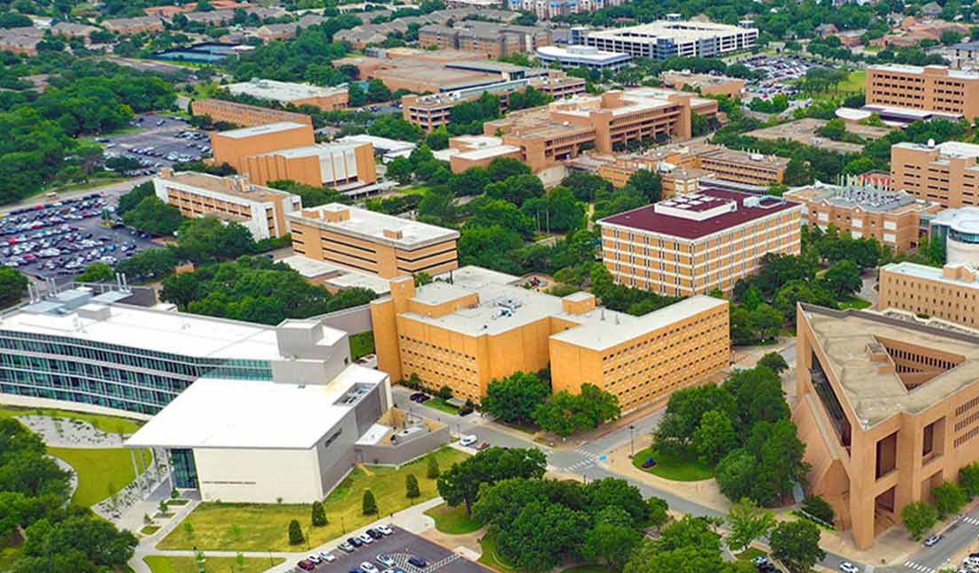 Trường Đại học University of Texas at Arlington | duhocnamphong.vn