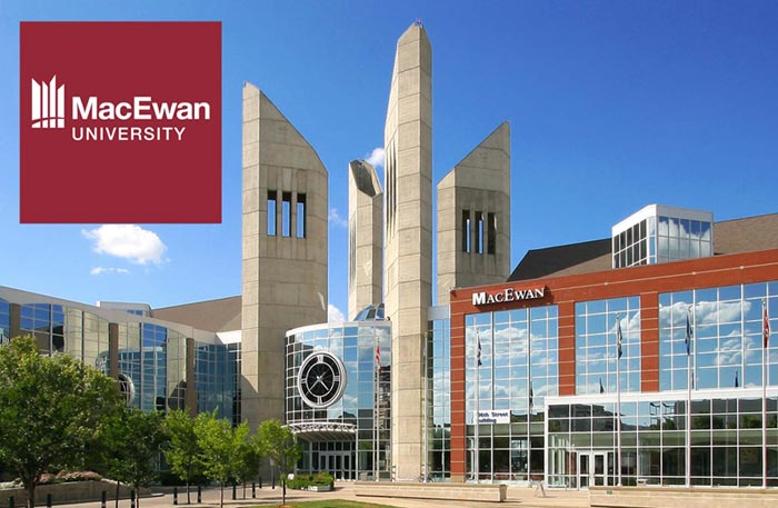Trường Đại học MacEwan University | duhocnamphong.vn