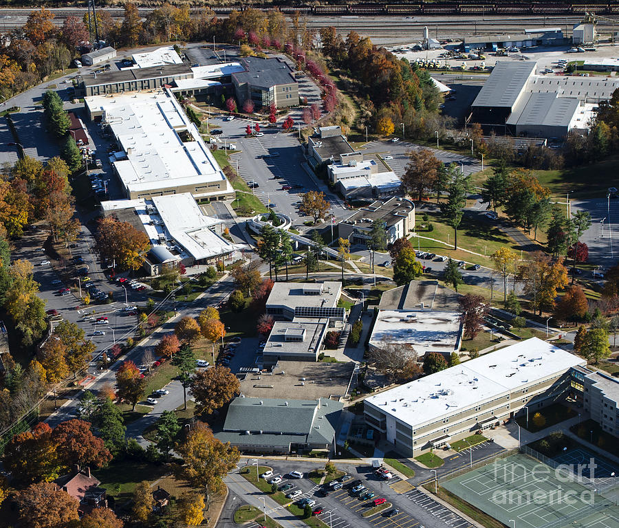 Asheville-Buncombe Technical Community College | duhocnamphong.vn