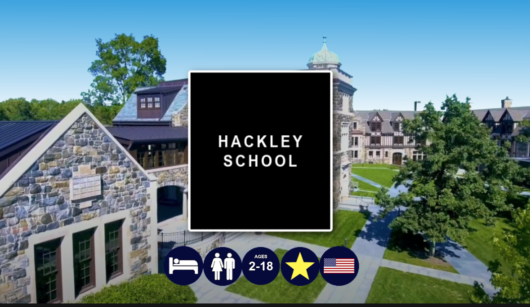 Trường Trung học Hackley School | duhocnamphong.vn